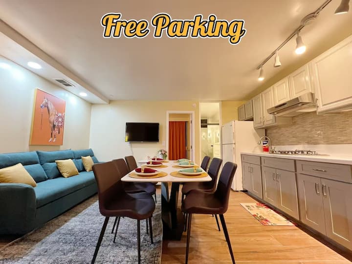 Welcoming Waikiki Legal Apt 3b+2b, 1 Free Parking - Honolulu