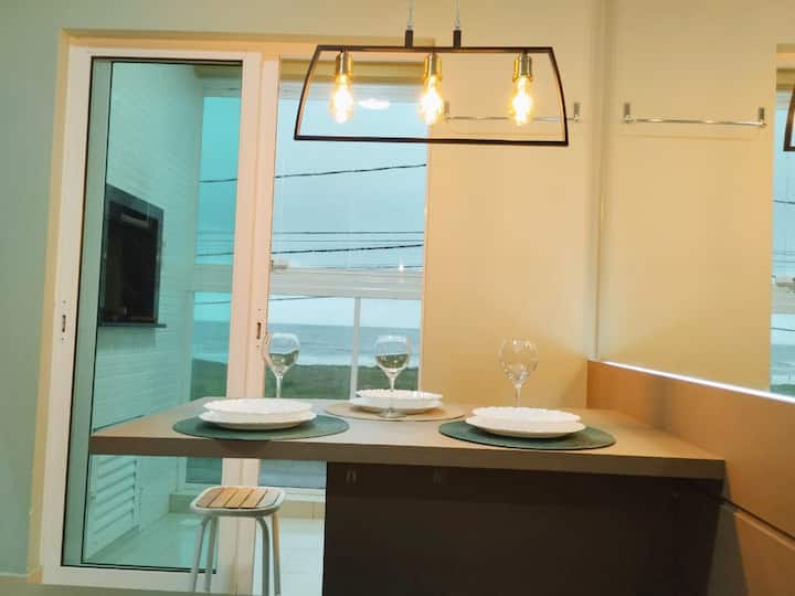 Venha Descansar Na Praia! Vista Linda Para O Mar. - Matinhos