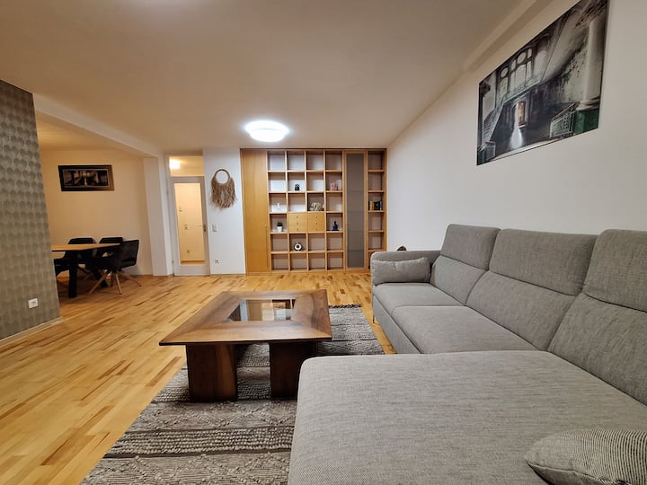 Schöne Wohnung In Der Nähe Von Düsseldorf/duisburg - Krefeld