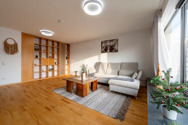Schöne Wohnung In Der Nähe Von Düsseldorf/duisburg - Krefeld