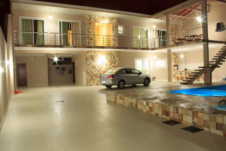 Casa Guaratuba Piscina Aquecida - Guaratuba