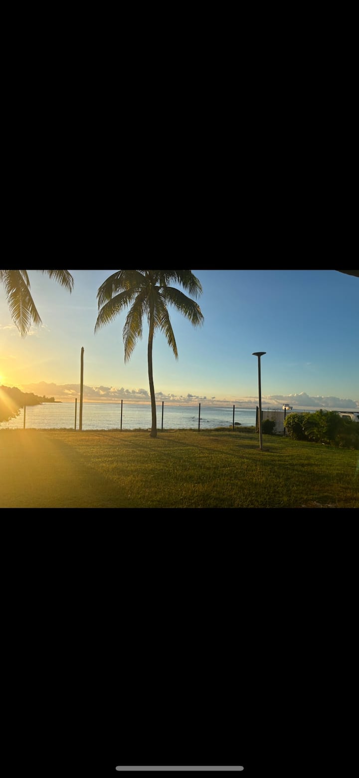 "Appartement Bord De Mer" - Guadeloupe