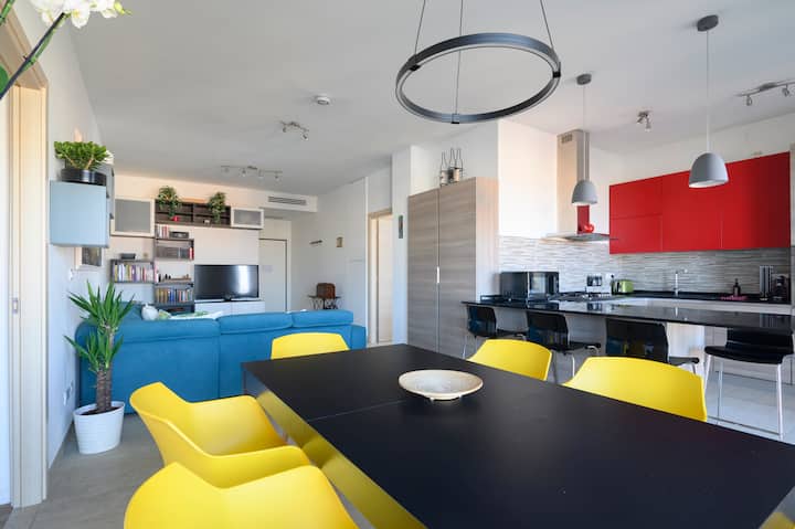 Marconi Skyline - Bologna