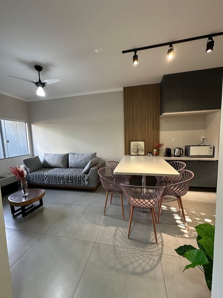 Casa Aconchego - Campo Grande