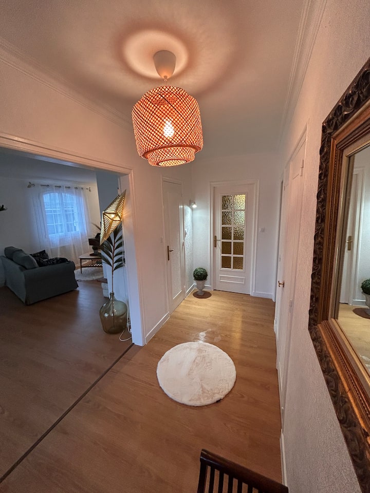 Maison 90m2 Hyper Située - Mayenne