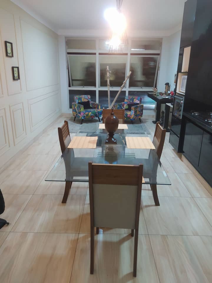 Suíte Super King - Centro Franca - Franca
