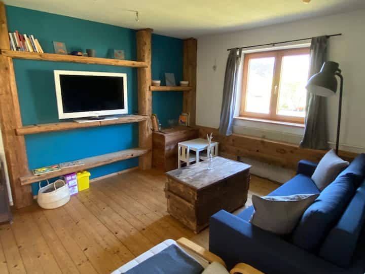 Opa's Klause - Draußen Daheim Eg - Rosenheim