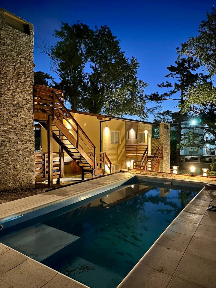 La Lomada Villa Gesell - Villa Gesell