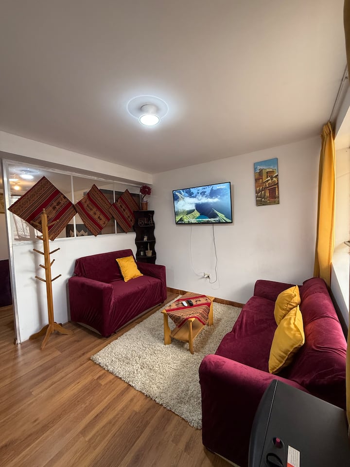 Guest House In San Blas - Cusco
