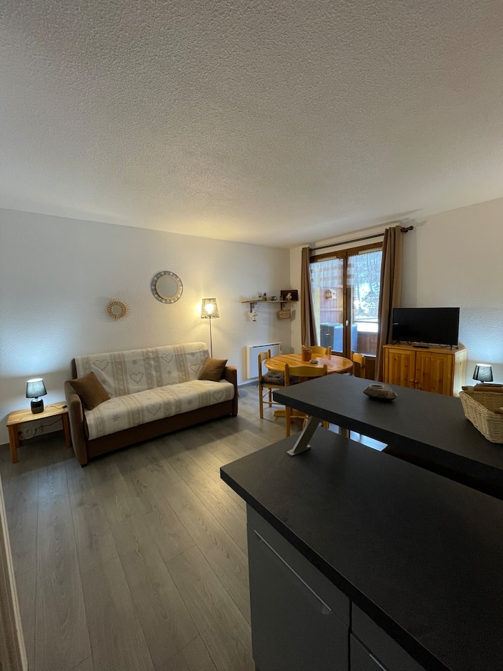Appartement Centre Station 6 Couchages - La Foux d'Allos