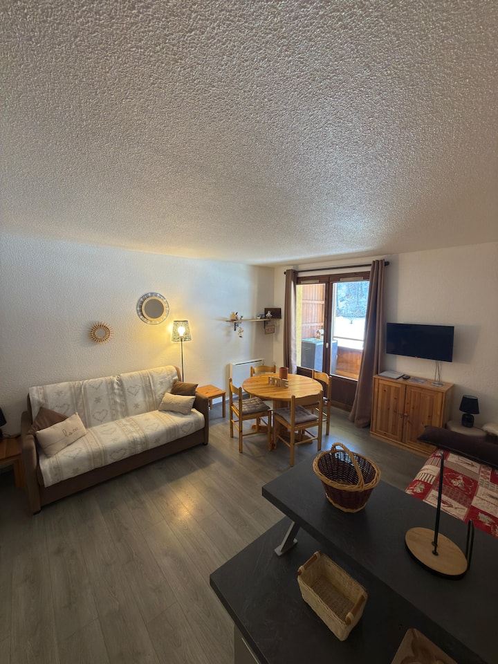 Centre Station 6 Couchages La Foux D'allos - Val d'Allos