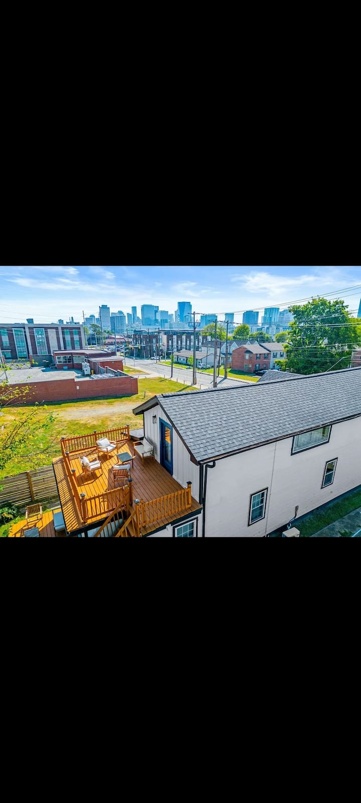 Skyline House Nashville Downtown - Nashville, TN