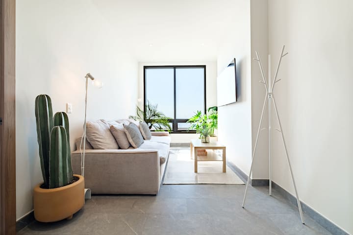 Premium Reforma Condo · Pool, Spa & Parking - Morelos