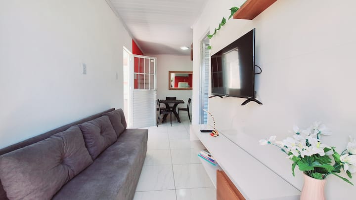 2nd Floor | Balcony | Near Beach & Airport - Salvador