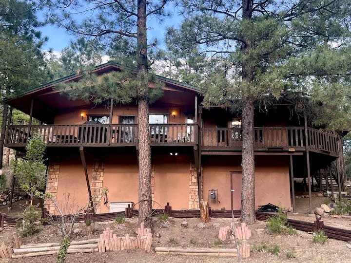 White Pines Chalet - Ruidoso, NM