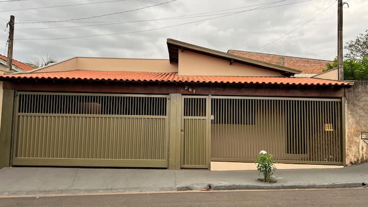 Casa Em Olímpia - Thermas Dos Laranjais Hot Beach - Olímpia