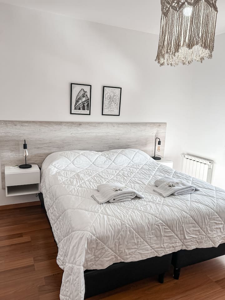 Cómodo Dpto. En Salta Para Dos Personas - Salta