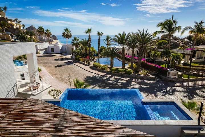 Casa Santos Pedregal - Villa Staff - Mountain Club - Cabo San Lucas