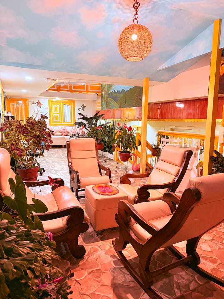 Verde - Salento, Colombia