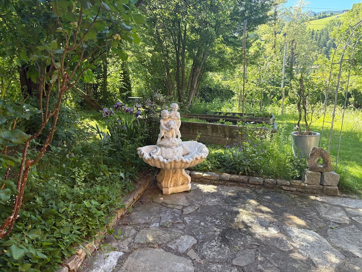 Idyllisches Terrassen-appartement - Schladming
