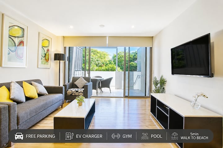 Three Bedroom Villa In Central Of Surfers Paradise - Surfers Paradise