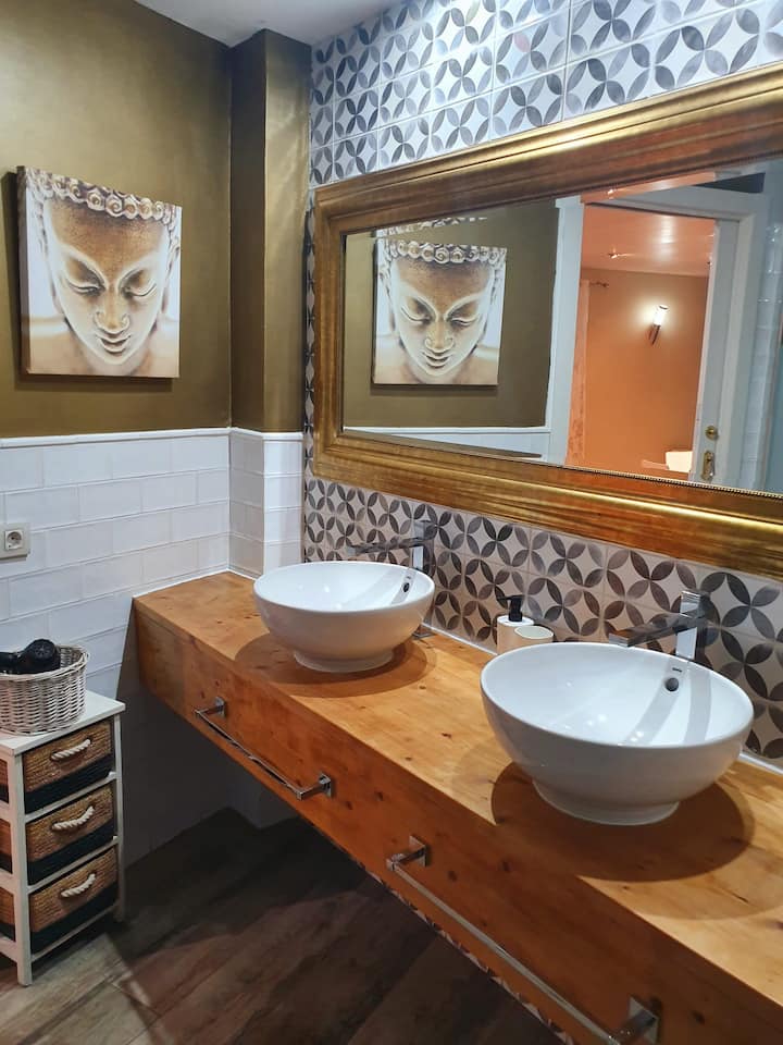 Appartement Bosc 75 Fc Barcelone - Castelldefels