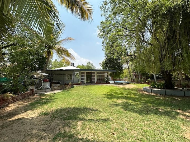 Karnavat House 
A Simple Home - Sanand