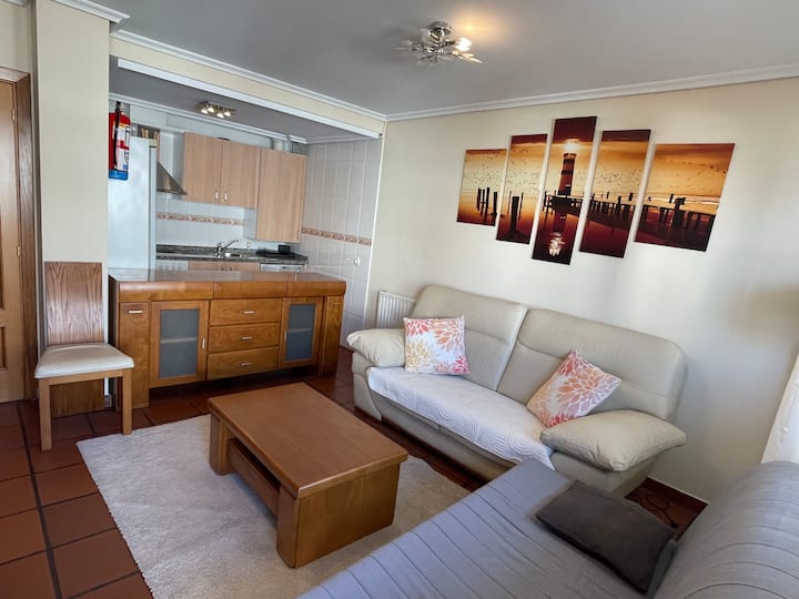Apartamento En La Playa - Polanco