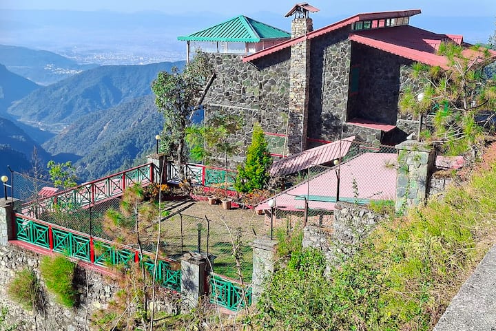 Veenu's Cottage 3 Bhk Heater Bonfire Bbq Wifi Muss - Dhanaulti