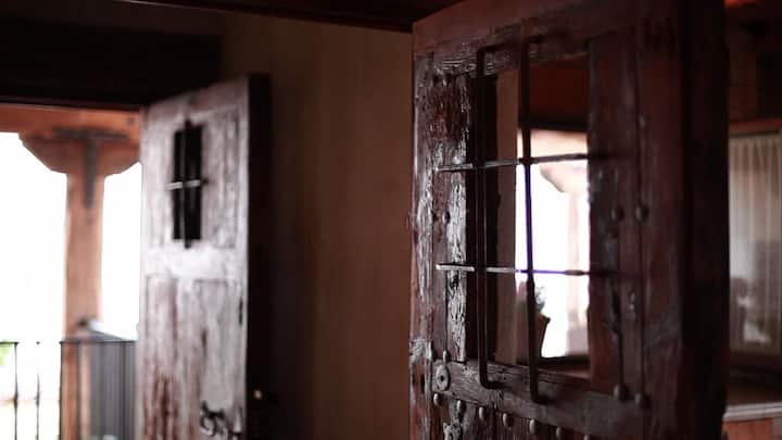 Casa Con Chimenea En La Sierra - Paracuellos