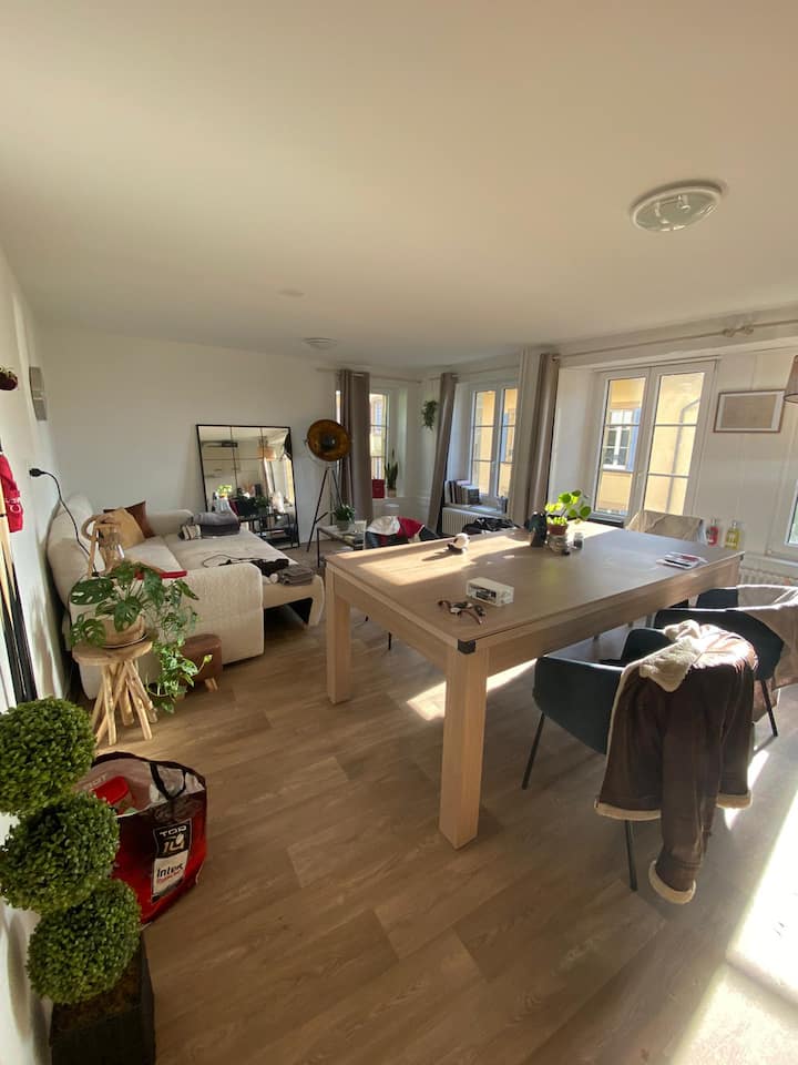 Jolie 2,5 Pces, Vue Lac - Neuchâtel
