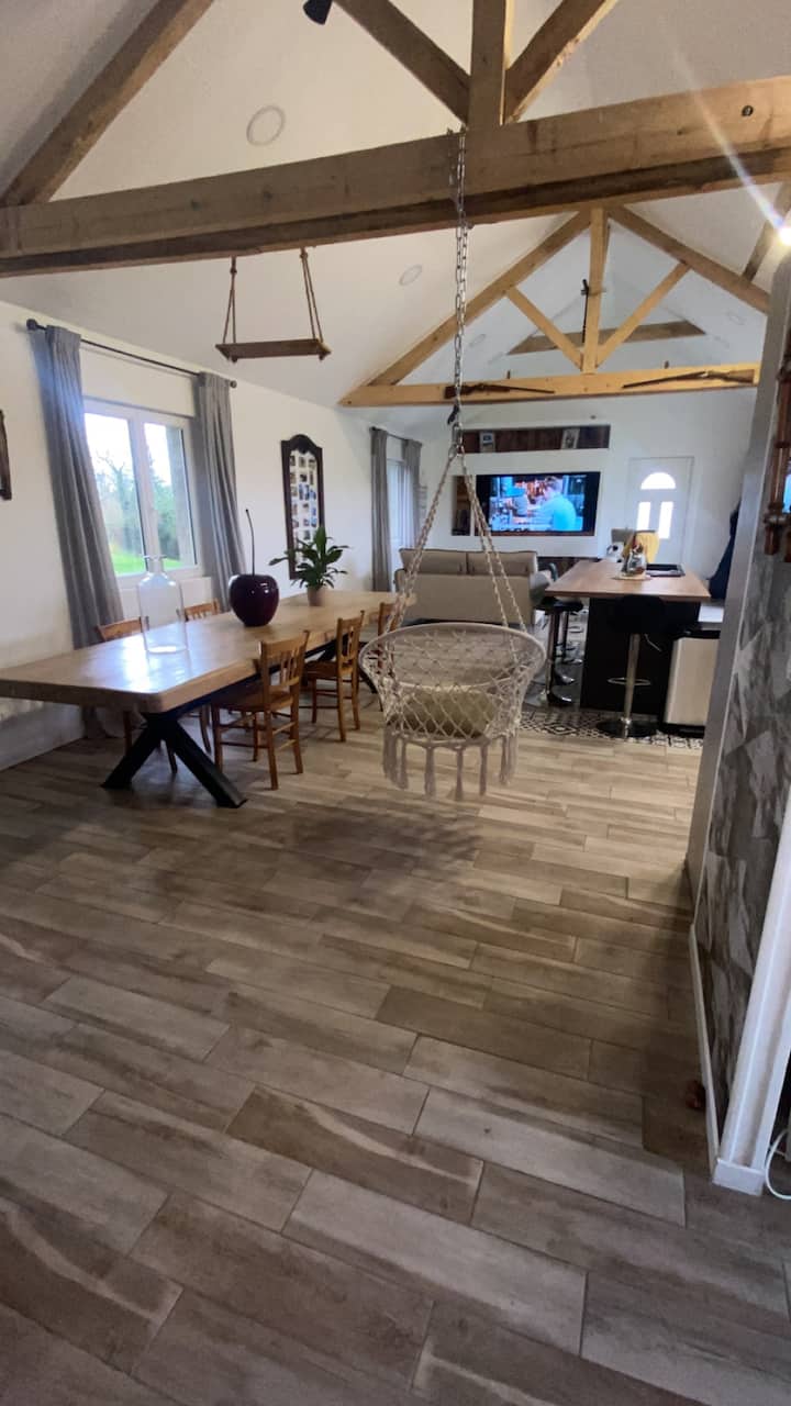 Chambre Privée Dans Maison De Charme - Dompierre-sur-Besbre