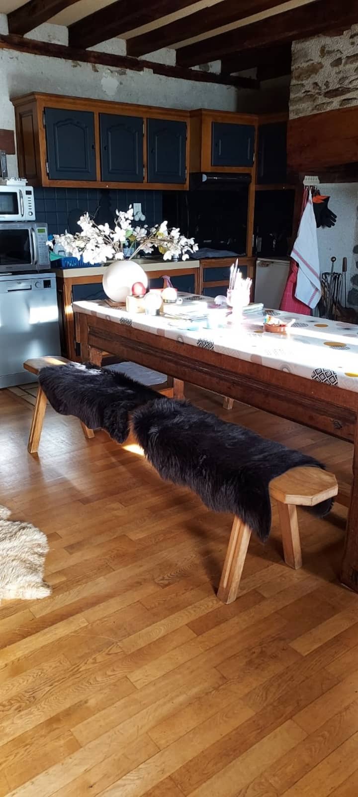 Vacances En Famille Amis. 6 Pers. Calme Et Confort - Aurillac