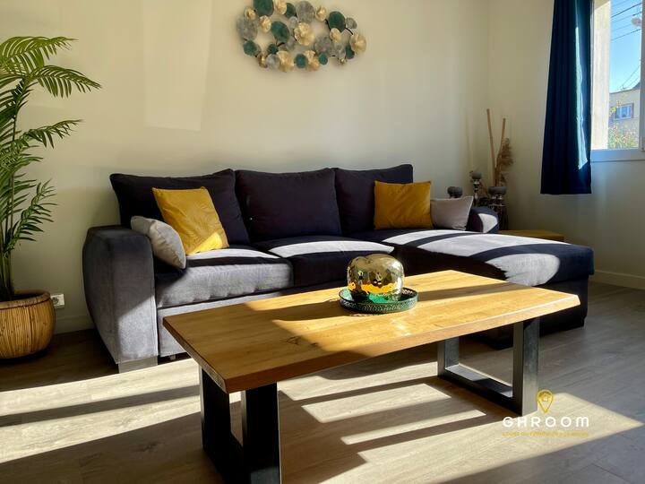 Maison Contemporaine Pour 6 Pers. Champhol * * * - Chartres