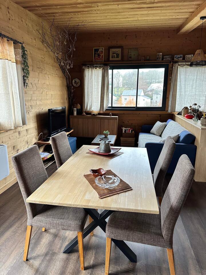Jolie Studio De Caractère - Murat