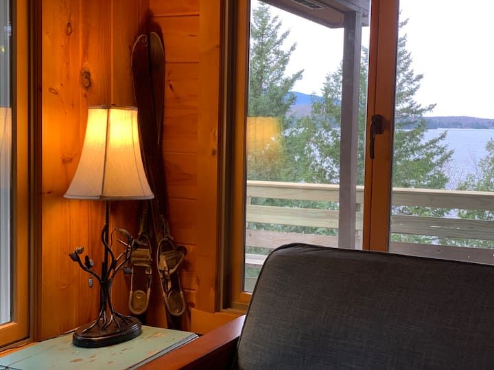 The Bunkhouse *Waterfront* Sleeps 17* Pet Friendly - Greenville, ME