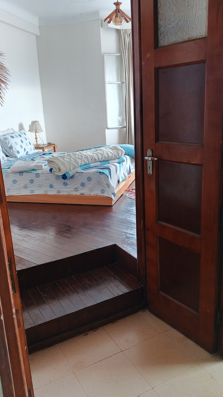 Appartement Luxueux Au Centre-ville Avec Belle Vue - Tanger