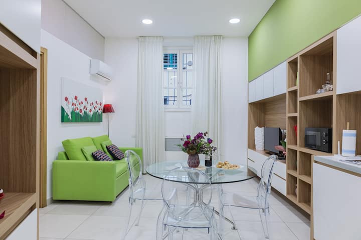 Suite Apartment Pergola - Florence