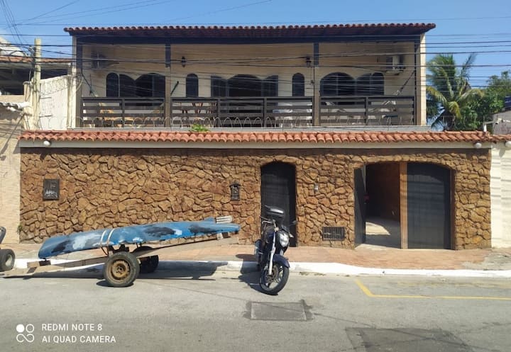 Aconchego Dos Anjos Arraial Cabo 4qrts E Garagem - Arraial do Cabo