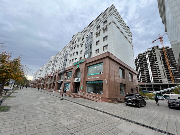 White House - Tashkent