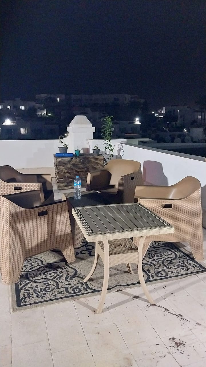 Apartment For Rent In The Heart Of Naama Bay View - Sharm El-Sheikh