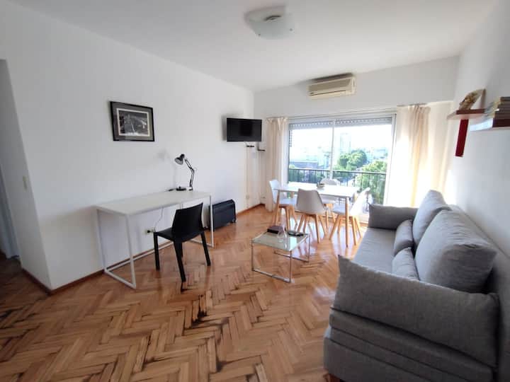 Palermo Soho, Apartamento Malabia - Buenos Aires