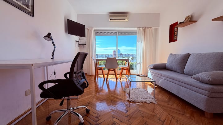 Palermo Soho, Apartamento Malabia - Buenos Aires