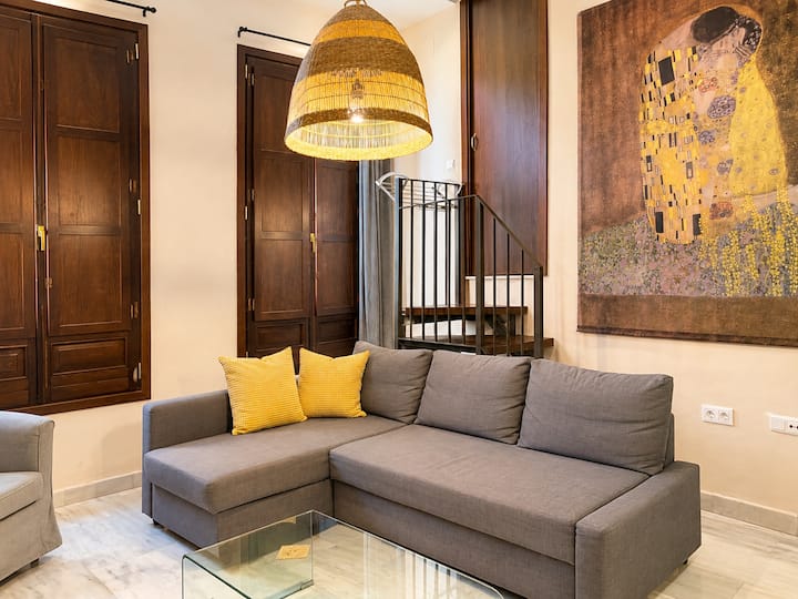 Apartment In The Center Of Malaga - Málaga