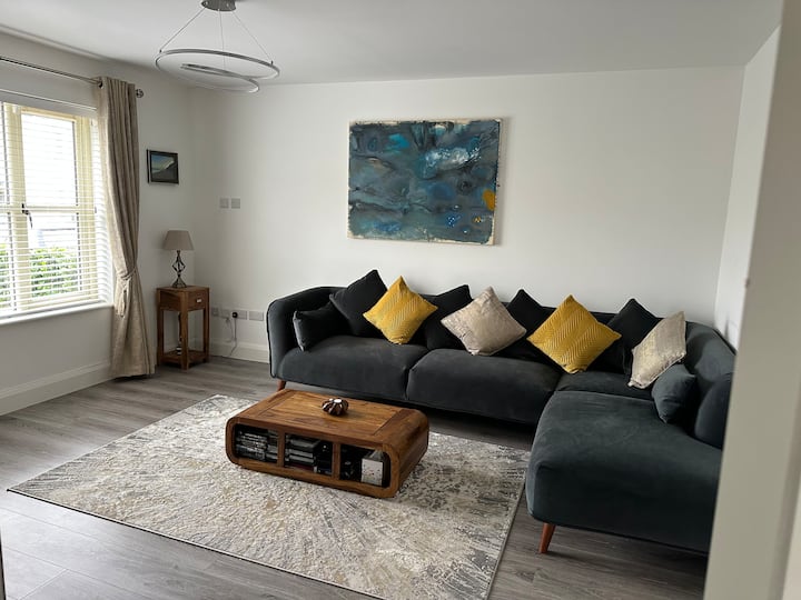 Beautiful Home In Naas! - South Dublin