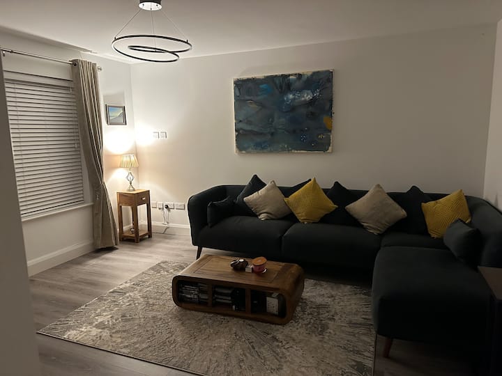 Cosy Home In Naas, 30km From Dublin City Centre - Naas