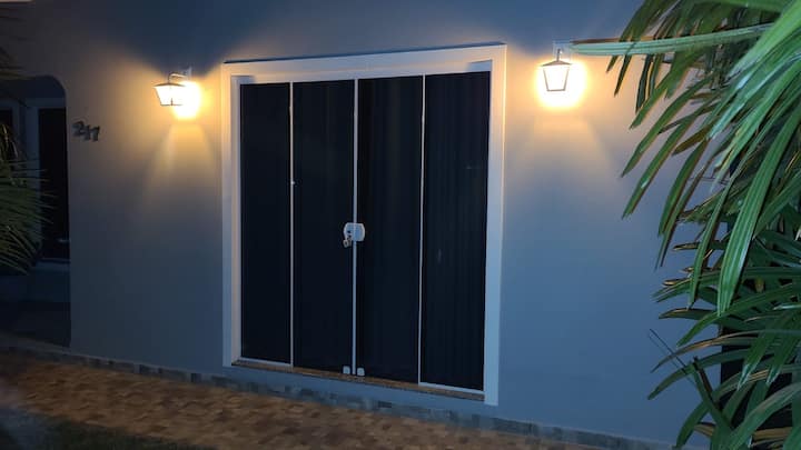 Flat  Equipado E Moderno! Perto Do Centro! 5 Km - Joinville