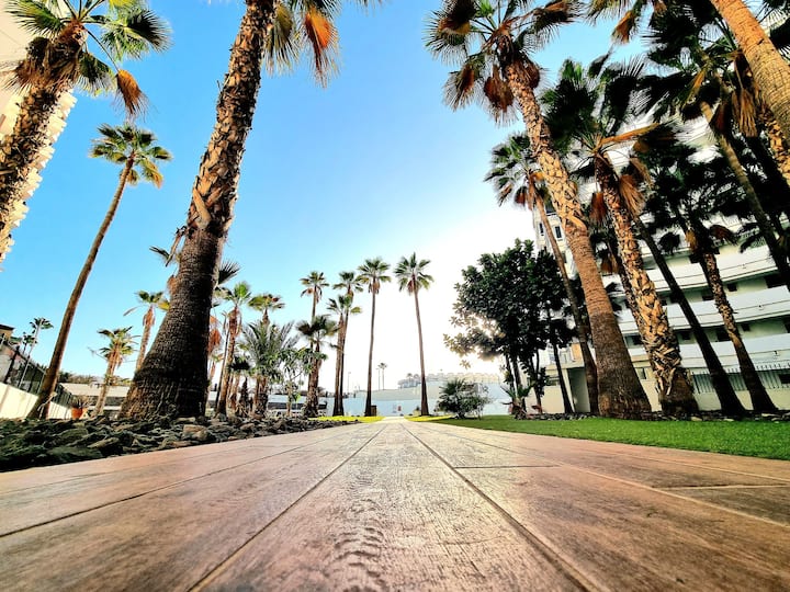 Canary Holiday Habitat 629 - Maspalomas