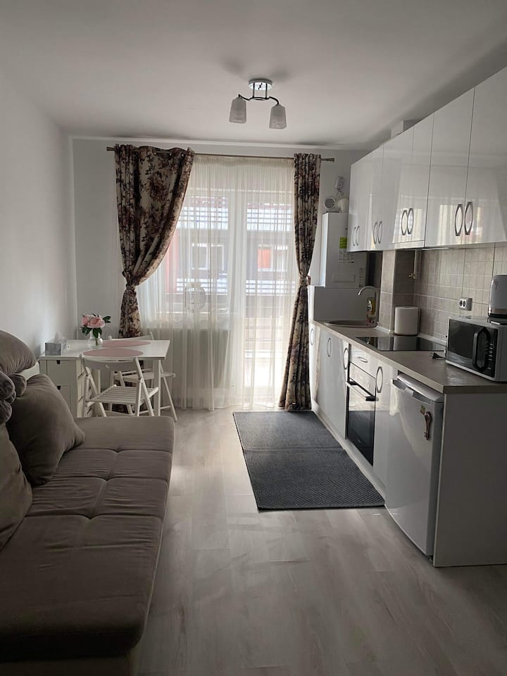 Apartament Felicia, Sâmpetru - Feldioara