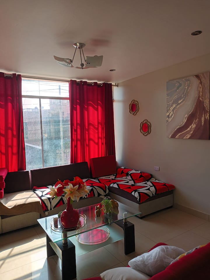 Casa En Nuevo Chimbote - Santa